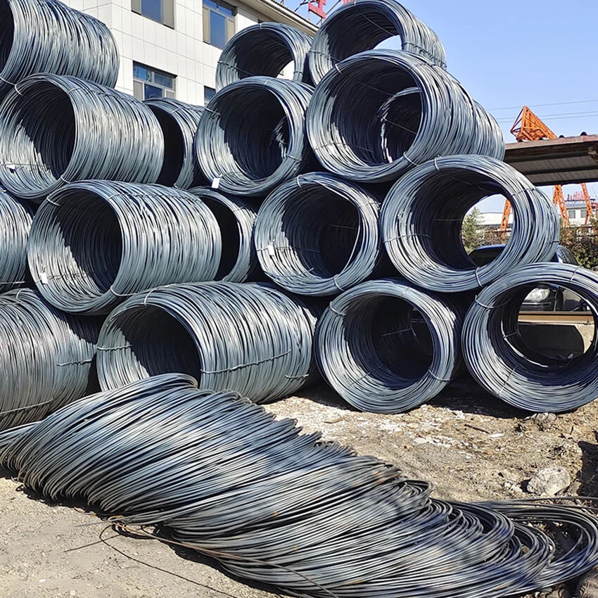 Steel reinforcement suppliers store